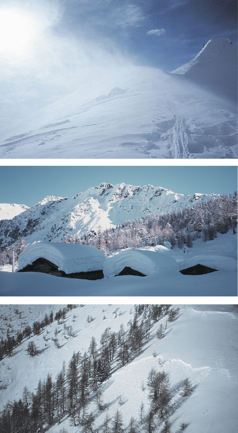 Le Valanghe